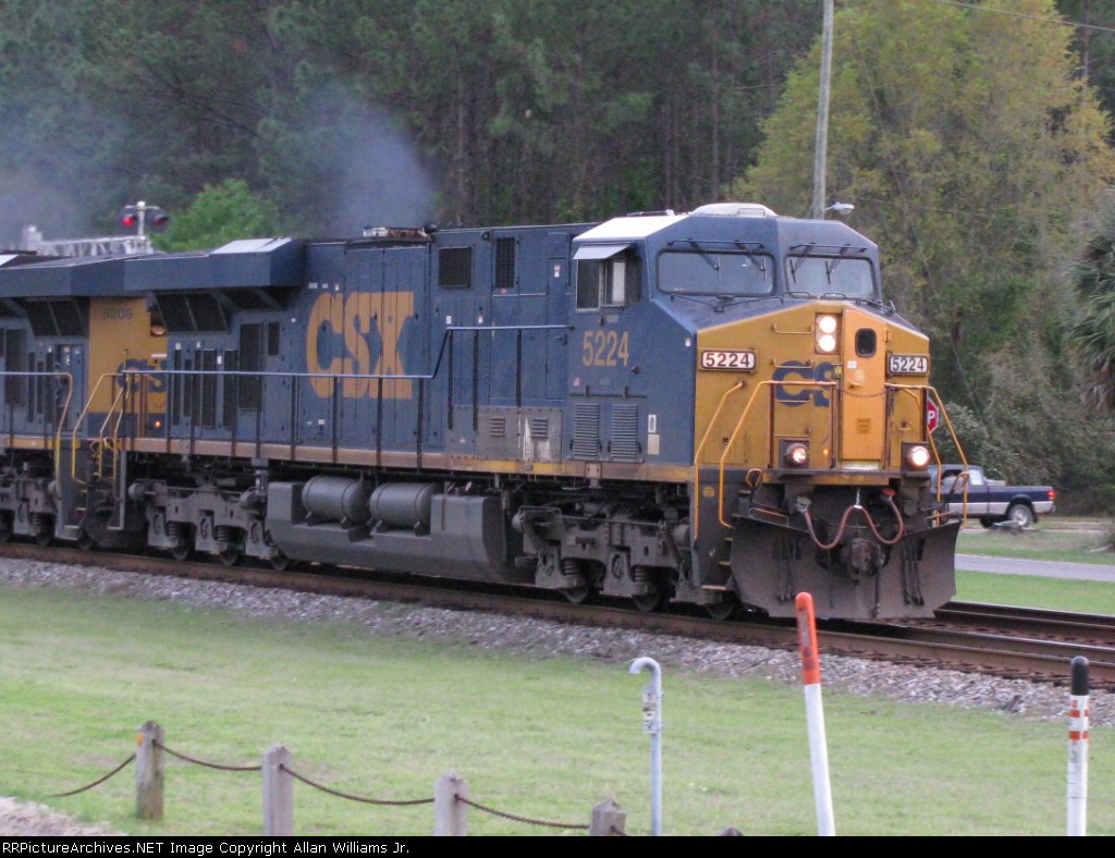 CSXT 5224